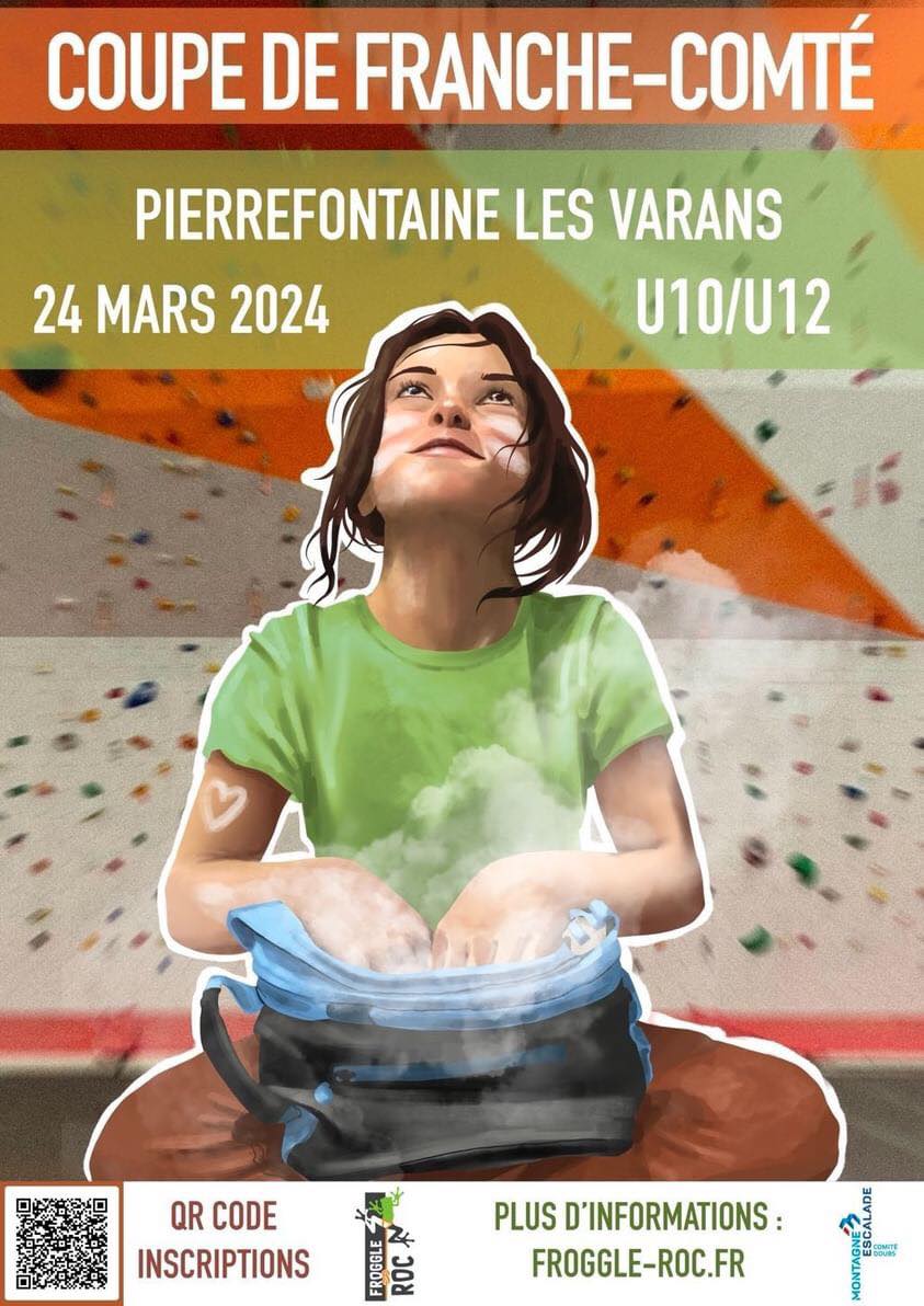Coupe de Franche Comté - Froggle Roc